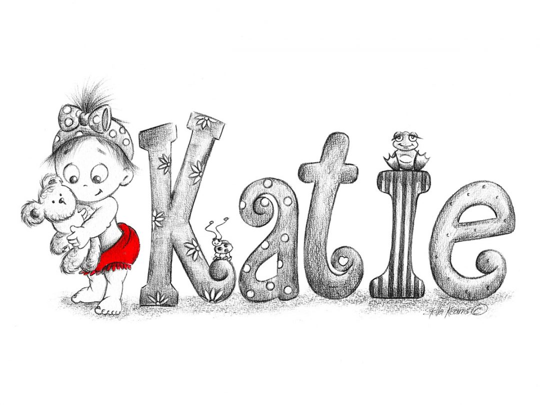Katie Little Star Illustrations Katie Little Star Illustrations